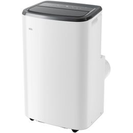Klimager&auml;t AEG "AXP26U339CW", schwarz-wei&szlig; (wei&szlig;, schwarz), B:47,2cm H:70,5cm T:38,3cm, Klimager&auml;te, Klimager&auml;t, 2600 W, max. Raumgr&ouml;&szlig;e 40 m&sup2;