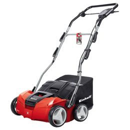 Elektro-Vertikutierer / L&uuml;fter Einhell "GE-SA 1435", rot, Vertikutierer