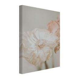 Bilderwelten Akustikbild | Wandbild schallabsorbierend - Orientalischer Blumentanz
