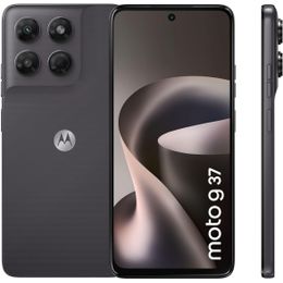 Motorola Smartphone "moto g37 128 GB", Energieeffizienz: A (A-G), pantone impenetrable, 128 GB, Mobiltelefone