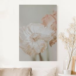 Bilderwelten Akustikbild | Wandbild schallabsorbierend - Orientalischer Blumentanz