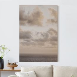 Bilderwelten Akustikbild | Wandbild schallabsorbierend - Vertr&auml;umter Horizont