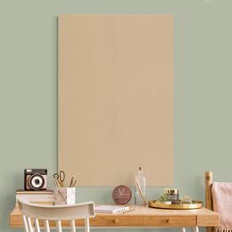 Akustikbild Pastell Orange