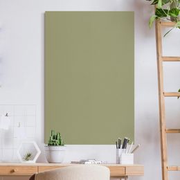Bilderwelten Akustikbild | Wandbild schallabsorbierend - Mellow Matcha