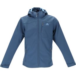 McKINLEY Herren Outdoorjacke "HE.-JACKE MOUNT BONA M"navy, navy, Gr. XL, Web, Obermaterial: 92% Polyester, 8% Elasthan, Jacken, f&uuml;r vielseitige