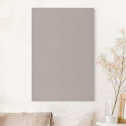 Bilderwelten Akustikbild | Wandbild schallabsorbierend - Chilled Chai Latte