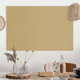 Bilderwelten Akustikbild Sunny Yellow