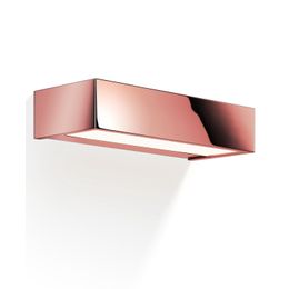 Decor Walther Box 25 N LED Wandleuchte Ros&eacute;gold 2700K