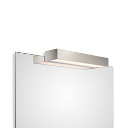 Decor Walther Box 1-40 N LED Spiegelaufsteckl. Nickel sat. 2700K