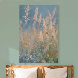 Akustikbild Traumhafte Bergblumenwiese