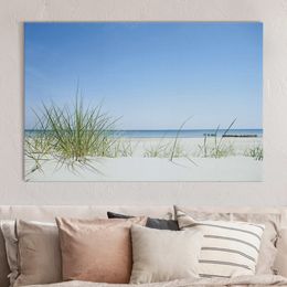 Bilderwelten Akustikbild | Wandbild schallabsorbierend - Ostseek&uuml;ste