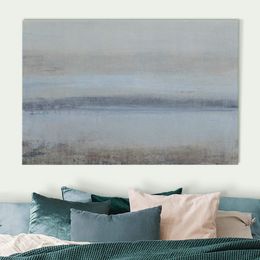 Bilderwelten Akustikbild Horizont &uuml;ber Blau I