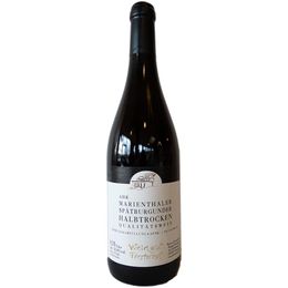 Weingut F&ouml;rsterhof Weingut F&ouml;rsterhof AHR Sp&auml;tburgunder Halbtrocken - Ahr &ndash; Rotwein Qualit&auml;tswein