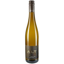 Weingut Alt Riesling 2024 Feinherb - Monzinger Fr&uuml;hlingspl&auml;tzchen Nahe &ndash; Wei&szlig;wein Qualit&auml;tswein