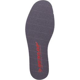 Einlegesohlen Dunlop "FoodPro Insole", Damen, Gr. 49, schwarz, Einlegesohlen Einlegesohlen