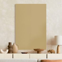 Bilderwelten Akustikbild | Wandbild schallabsorbierend - Sunny Yellow
