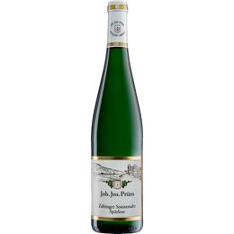Weingut J.J. Pr&uuml;m Zeltinger Sonnenuhr Sp&auml;tlese Riesling 2022 - Mosel &ndash; Wei&szlig;wein Keine Angabe