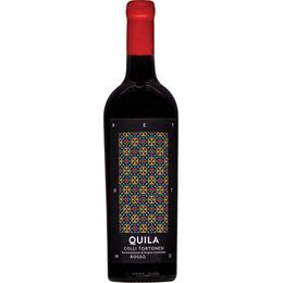 Quila MX-Quila Colli Tortonesi Lambrusca di Alessandria 2022 Trocken - Piemont &ndash; Rotwein DOC