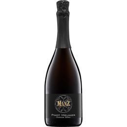 Manz Wein Weingut Manz Pinot Meunier Dosage Z&eacute;ro brut nature Schwarzriesling 2024 Brut - Rheinhessen &ndash; Perl- & Schaumwein Deutscher Sekt