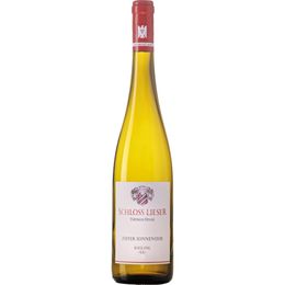 weingut schloss lieser Juffer Sonnenuhr Riesling GG 2022 Trocken - Mosel &ndash; Wei&szlig;wein Keine Angabe
