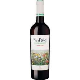 Torrevento Fili d Erba ' Primitivo 2024 Trocken - Apulien &ndash; Rotwein IGP