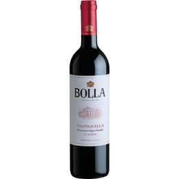 Bolla Valpolicella Classico 2024 Trocken - Venetien &ndash; Rotwein Keine Angabe