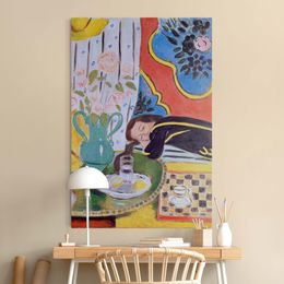 Akustikbild Henri Matisse - Harmonie in Gelb