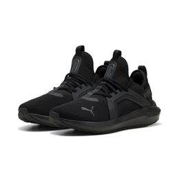 Laufschuh Puma "Softride Enzo 5 Laufschuhe Erwachsene", Damen, Gr. 36, schwarz (schwarz cool schwarz gray), Obermaterial: Synthetik, Textil. Futter: Textil. Innensohle: Textil. Laufsohle: Gummi, Schuhe Laufschuh