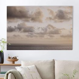 Bilderwelten Akustikbild Vertr&auml;umter Horizont