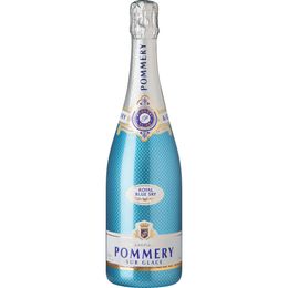 Pommery Champagne Royal Blue Sky Halbtrocken - &ndash; Perl- & Schaumwein Keine Angabe