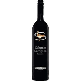 Scheiblhofer THE WINE GmbH Selection Cabernet Sauvignon 2024 Trocken - Burgenland &ndash; Rotwein Qualit&auml;tswein
