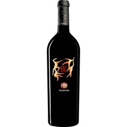 Velenosi Ludi Rosso 2020 Trocken - Marken &ndash; Rotwein Keine Angabe