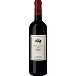 Tenuta di Biserno Insoglio del Cinghiale 2024 Trocken - Toskana &ndash; Rotwein Keine Angabe