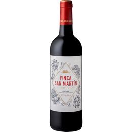 Bodegas La Rioja Alta Finca San Martin Crianza Tempranillo 2021 Trocken - &ndash; Rotwein Keine Angabe