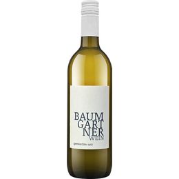 Weingut Baumgartner Gemischter Satz 2025 Trocken - Nieder&ouml;sterreich &ndash; Wei&szlig;wein Qualit&auml;tswein