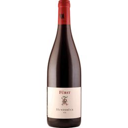Weingut Rudolf F&uuml;rst Weingut Rudolf F&uuml;rst Hundsr&uuml;ck GG Sp&auml;tburgunder 2021 Trocken - Franken &ndash; Rotwein Keine Angabe