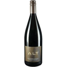 Weingut Alt Winzerschoppen 1,0 L Cuv&eacute;e Trocken - Nahe &ndash; Rotwein Qualit&auml;tswein