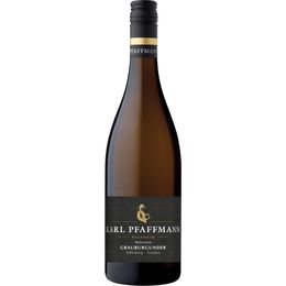 Weingut Karl Pfaffmann Walsheimer Silberberg QbA Grauburgunder 2025 Trocken - Pfalz &ndash; Wei&szlig;wein Keine Angabe