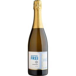 Becksteiner Winzer eG WEINHAUS SEKT. alkoholfrei Chardonnay - Baden &ndash; Sonstiges Sch&auml;umendes Getr&auml;nk aus alkoholfreiem Wein