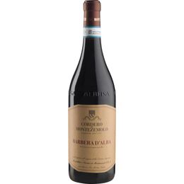 Cordero di Montezemolo dAlba' Barbera 2024 Trocken - Piemont &ndash; Rotwein Keine Angabe