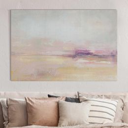 Bilderwelten Akustikbild | Wandbild schallabsorbierend - Licht und Wasser