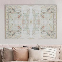 Bilderwelten Akustikbild | Wandbild schallabsorbierend - Erinnerungen an Isfahan