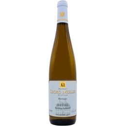 Weingut Georg M&uuml;ller Stiftung Hattenheimer Hassel VDP.GROSSE LAGE&reg; Riesling 2024 Lieblich - Rheingau &ndash; Wei&szlig;wein Kabinett