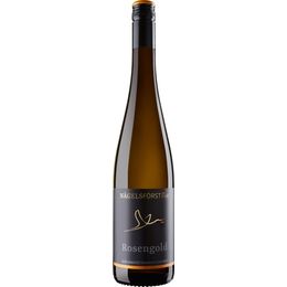 Weingut N&auml;gelsf&ouml;rst Weingut N&auml;gelsf&ouml;rst Rosengold Gew&uuml;rztraminer 2025 Feinherb - Baden &ndash; Wei&szlig;wein Qualit&auml;tswein