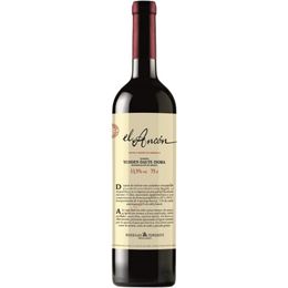 Bodegas Insulares de Tenerife El Anc&oacute;n Tinto Barrica Ycode Daute Isora DO Cuv&eacute;e 2019 Trocken - Kanarische Inseln &ndash; Rotwein DOP