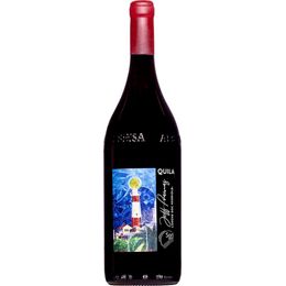 Quila Jeff Pramas Langhe 1,5 L Nebbiolo 2022 Trocken - Cossano Belbo Piemont &ndash; Rotwein DOC