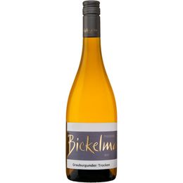 Weingut Bickelmaier Grauburgunder 2025 Trocken - Rheingau &ndash; Wei&szlig;wein Qualit&auml;tswein