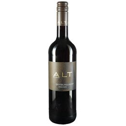 Weingut Alt Sp&auml;tburgunder 2023 Trocken - Monzinger Fr&uuml;hlingspl&auml;tzchen Nahe &ndash; Rotwein Qualit&auml;tswein