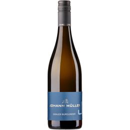 Weingut Johann M&uuml;ller Weingut Johann M&uuml;ller Grauburgunder 2025 Trocken - Pfalz &ndash; Wei&szlig;wein Qualit&auml;tswein