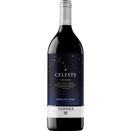 Familia Torres Celeste Crianza 1,5 L Tempranillo 2021 Trocken - Kastilien und Le&oacute;n &ndash; Rotwein Keine Angabe